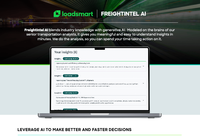 Loadsmart Resource Center